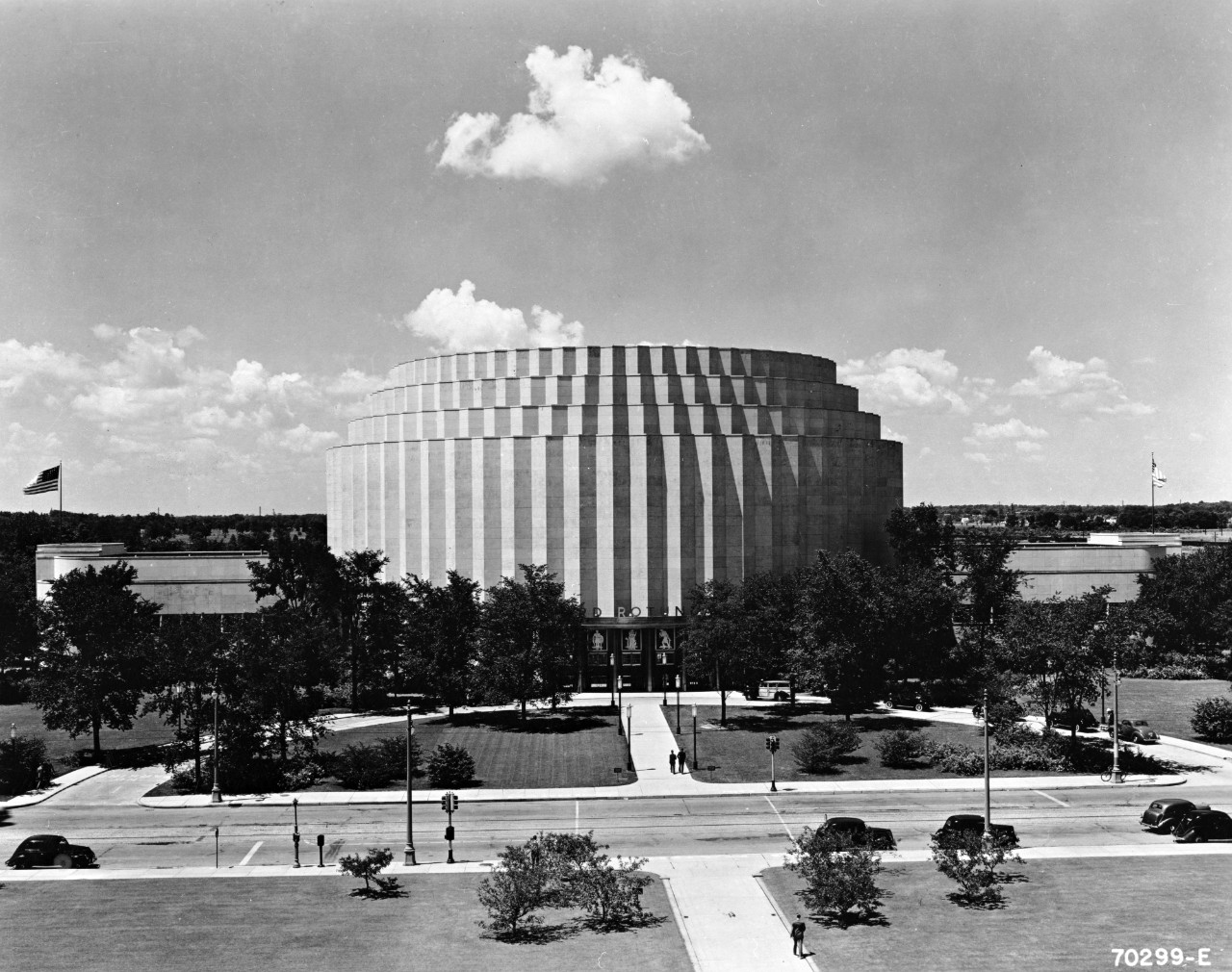 Ford Rotunda 1938 - People & Places - Blue Oval Forums