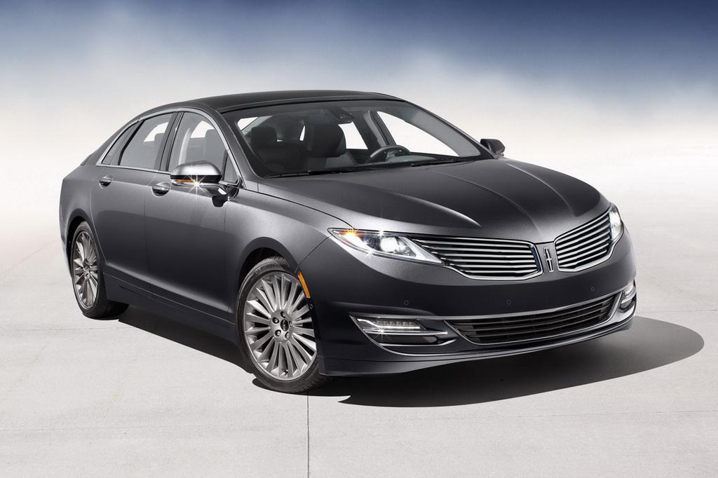 Lincoln MKC Concept Debuts! (Photos and Video!) - Ford Motor Company ...