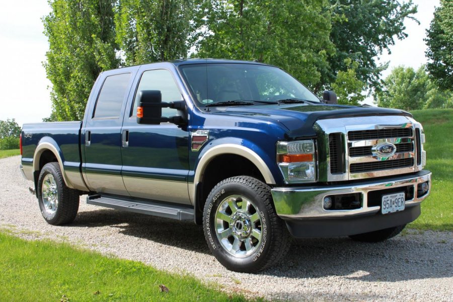 SPIED: 2017 Ford F-Series Super Duty - Page 7 - Ford Motor Company ...
