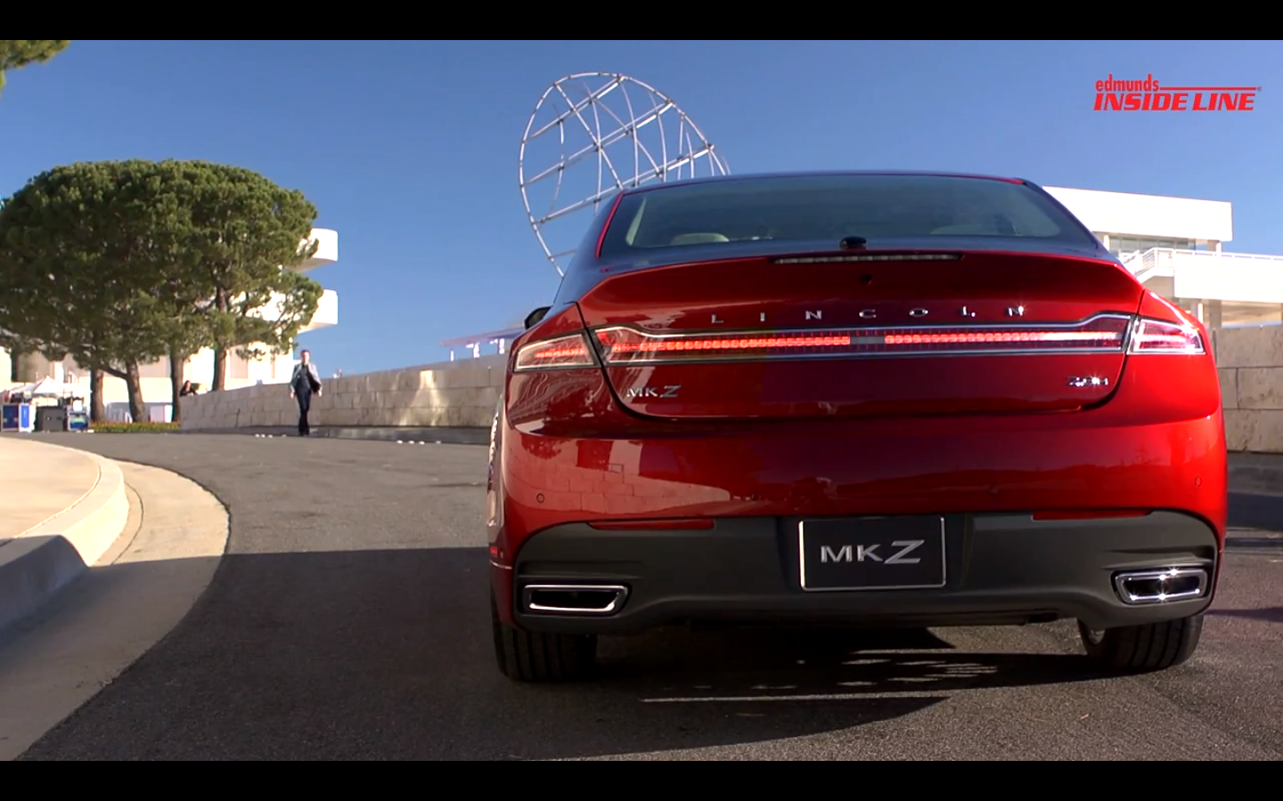 2013 Lincoln MKZ App - Ford Motor Company Discussion Forum - Blue Oval ...