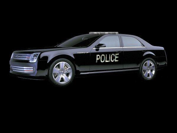 New purpose-built police cruiser built from scratch - Page 2 - Crown ...