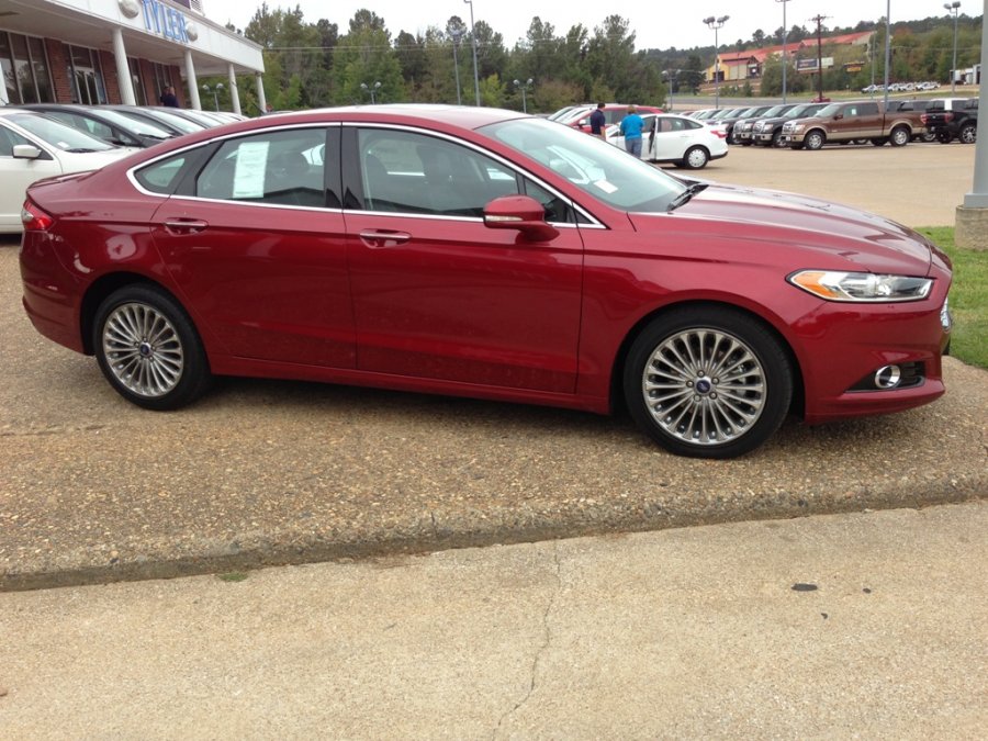 2013 Ford Fusion Delivered! The Beginning. *Confirmed* - Page 5 ...