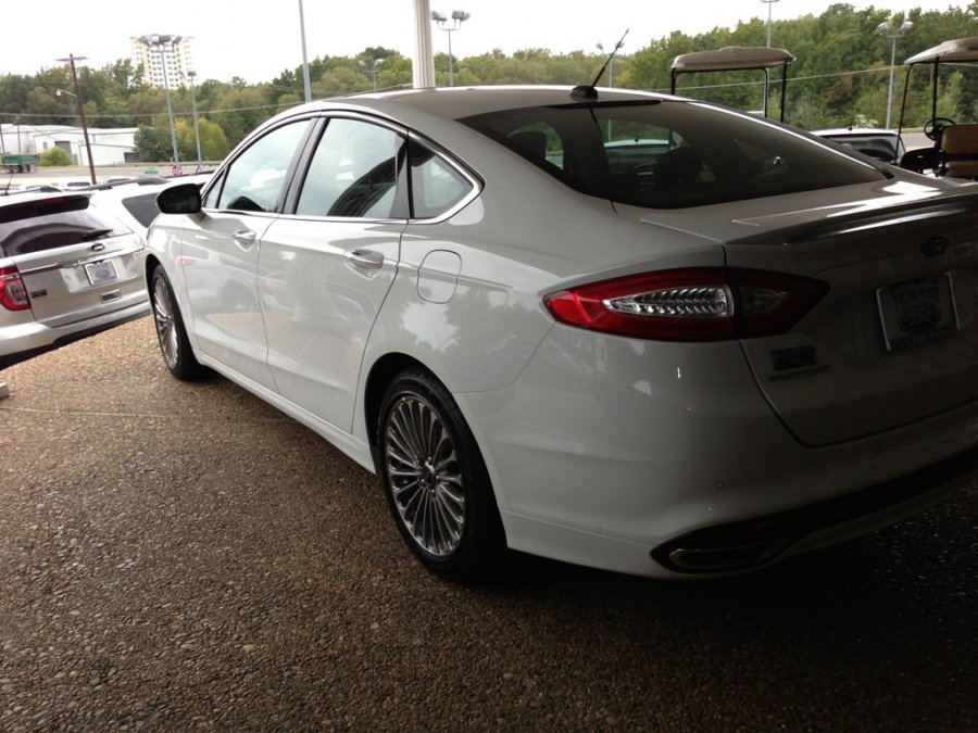 2013 Ford Fusion Delivered! The Beginning. *Confirmed* - Page 5 ...