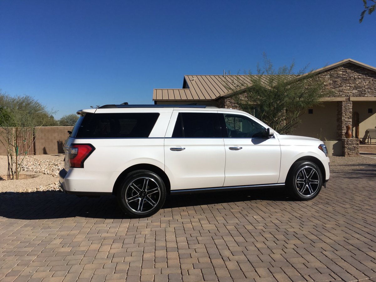 2019 Expedition Production Information - Expedition Forum - Blue Oval ...