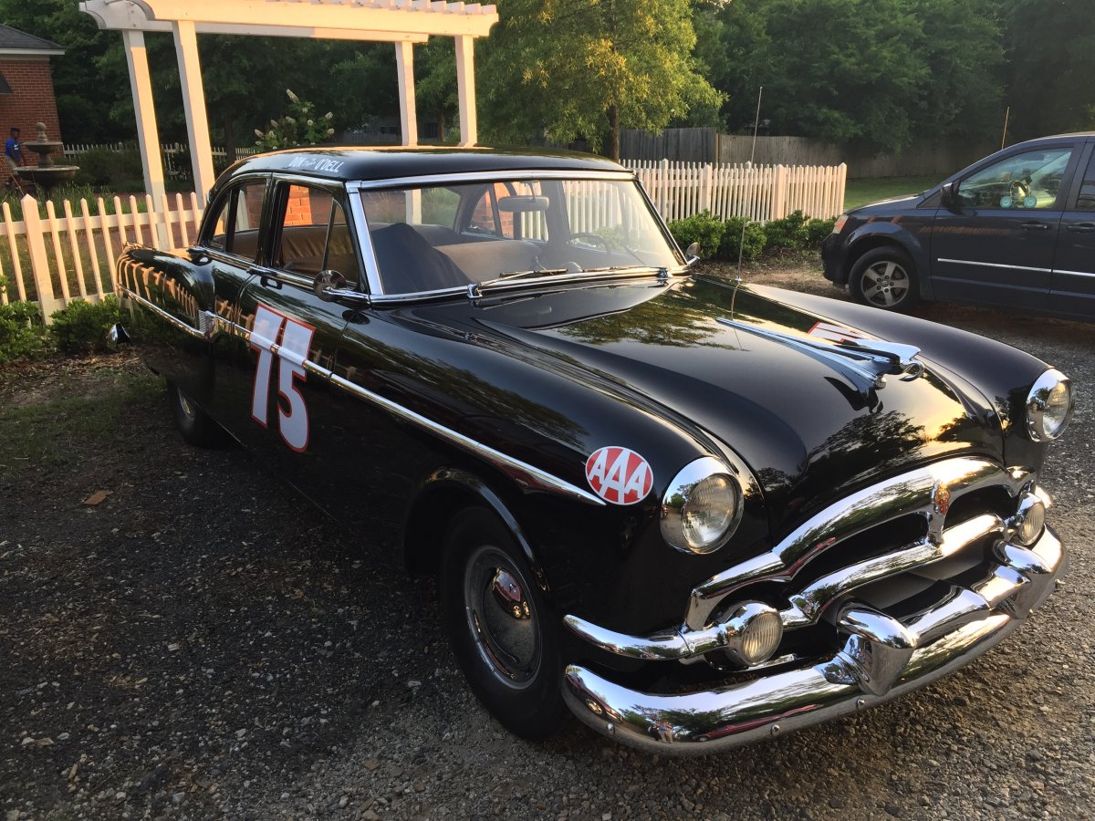 53 Packard Clipper - Lounge: Off Topic Discussion - Blue Oval Forums