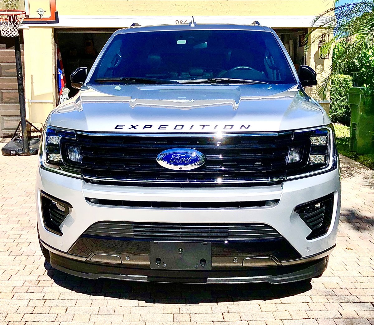 2019 Expedition MAX Stealth - Expedition Forum - Blue Oval Forums