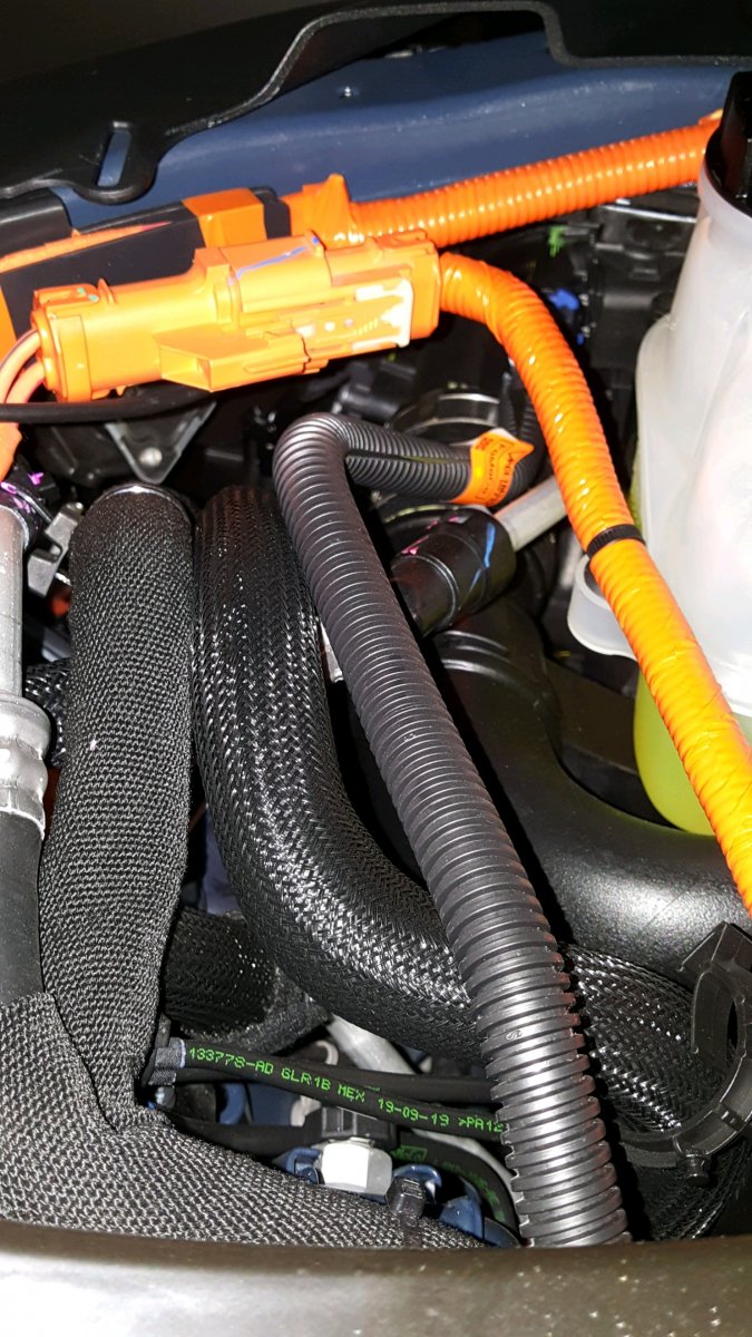aviator gt engine bay - Lincoln Aviator Forum - Blue Oval Forums