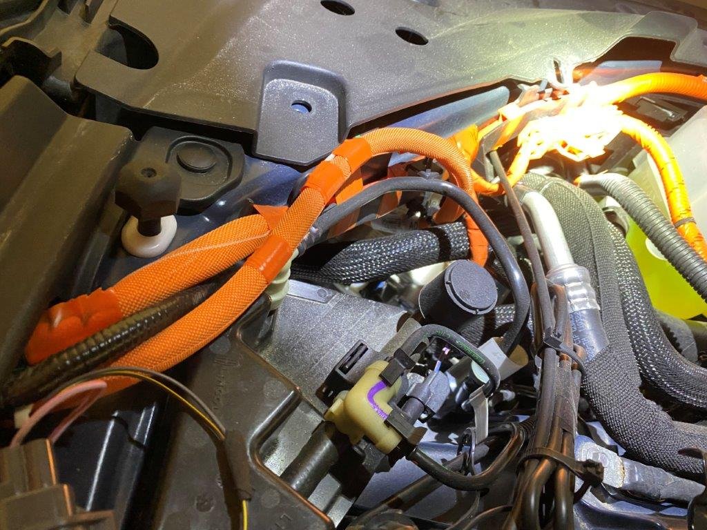 aviator gt engine bay - Lincoln Aviator Forum - Blue Oval Forums