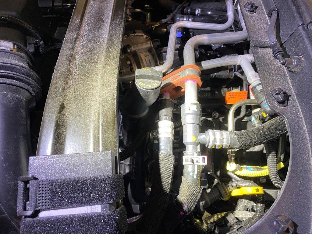 aviator gt engine bay - Lincoln Aviator Forum - Blue Oval Forums