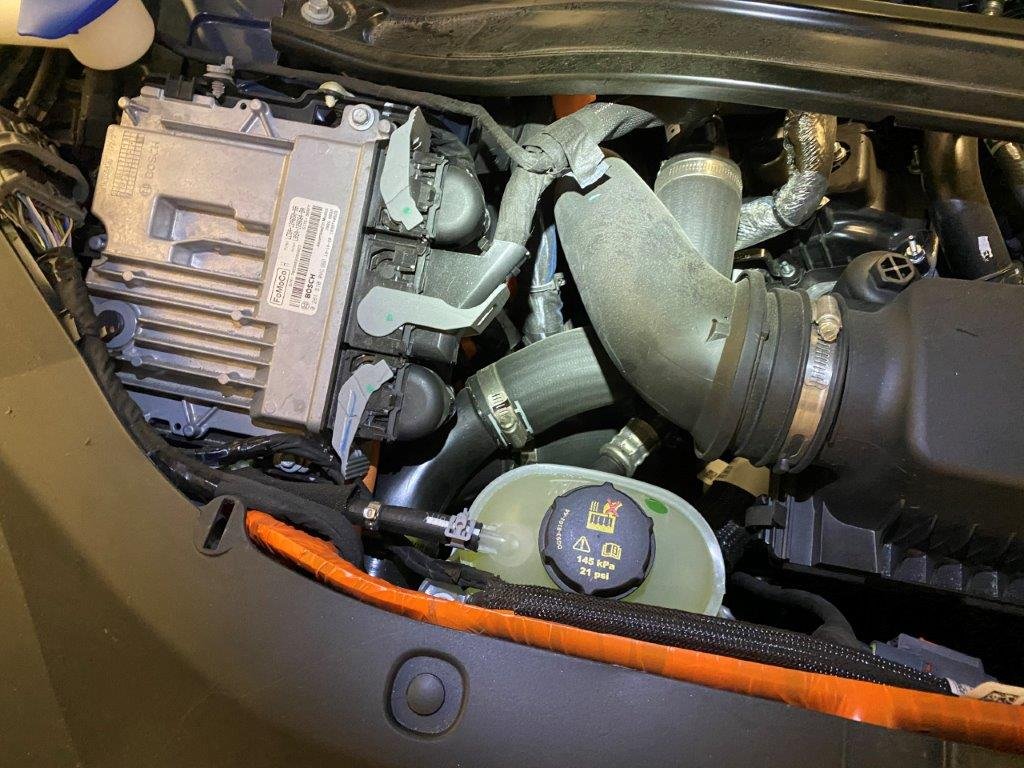 aviator gt engine bay - Lincoln Aviator Forum - Blue Oval Forums