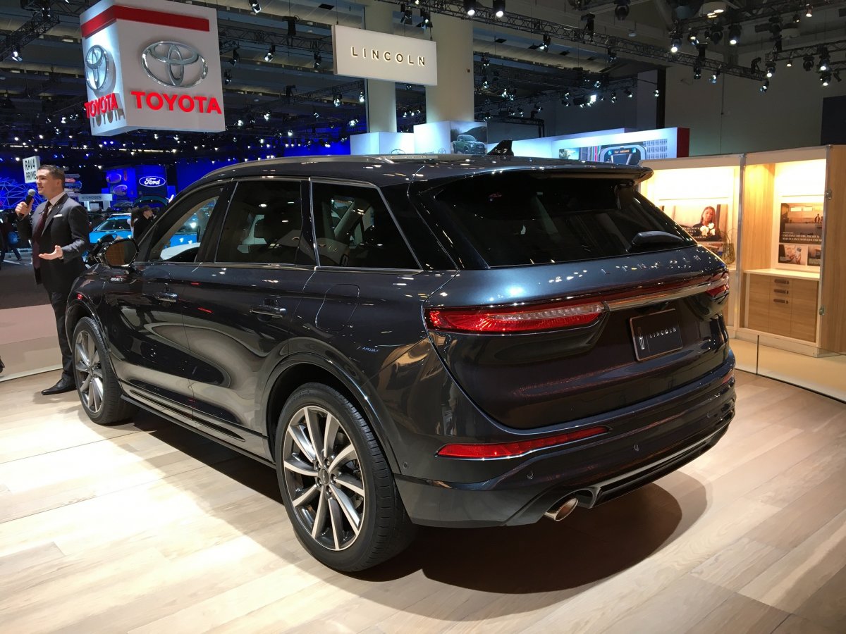 Lincoln Aviator 2021 Colors - Lincoln Aviator Forum - Blue Oval Forums