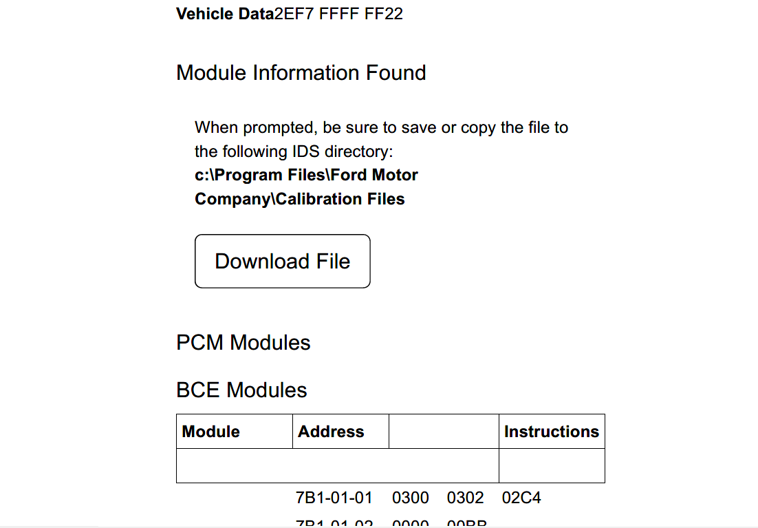 As built data sheets - F-Series SuperDuty Forum - Blue Oval Forums