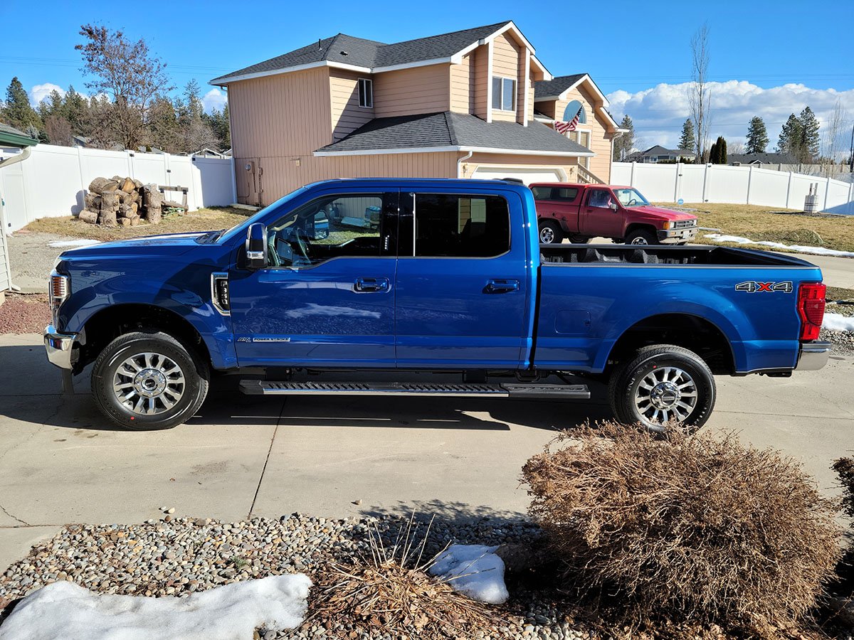 Wendle Ford Spokane - F-Series SuperDuty Forum - Blue Oval Forums