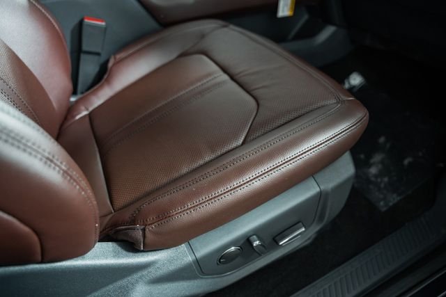 2022 Limited Mahogany Interior - Expedition Forum - Blue Oval Forums
