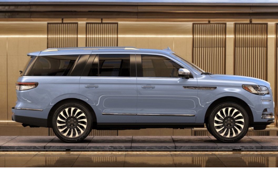 Ocean Drive Blue or Flight Blue - Lincoln Navigator Forum - Blue Oval ...