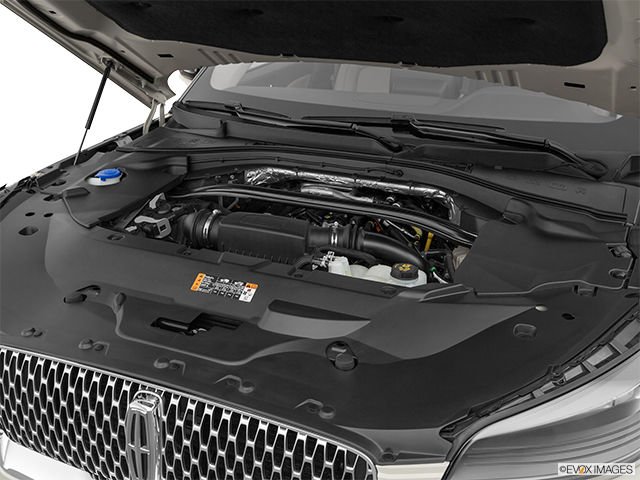 Missing Engine Covers - Lincoln Aviator Forum - Blue Oval Forums