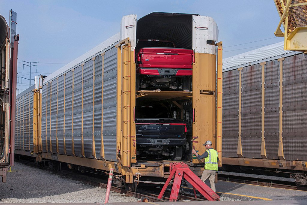 2022 F-150 BEV Lightning Production Information - F150 & Raptor Forum ...