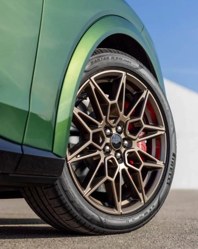 2024 Mustang Mach-E GT Bronze Appearance Package Debuts - Ford Motor ...