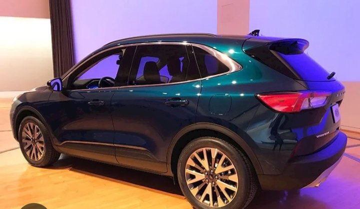 What's your favorite modern Ford color? - Ford Motor Company Discussion ...
