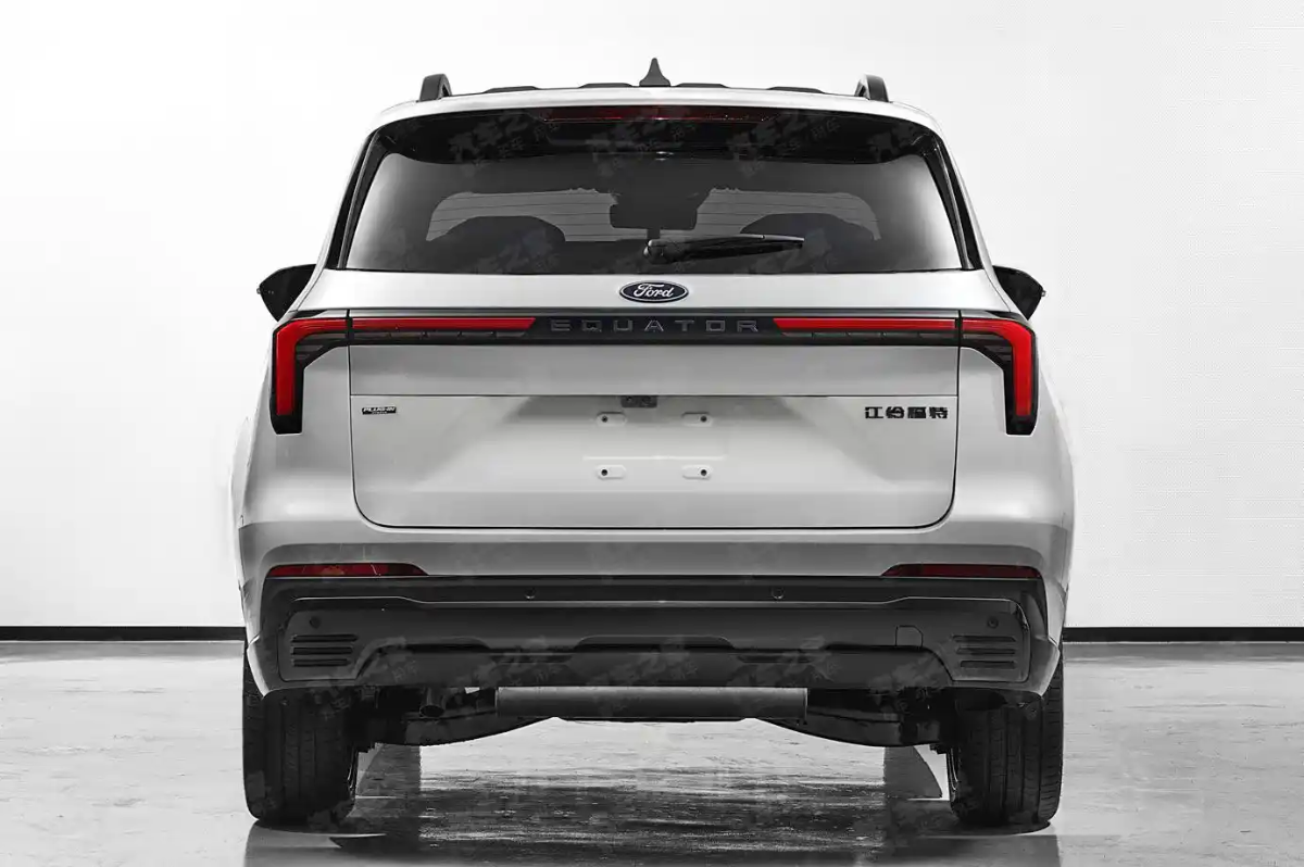 2025 Ford Equator and Equator Sport - Ford Motor Company Discussion ...