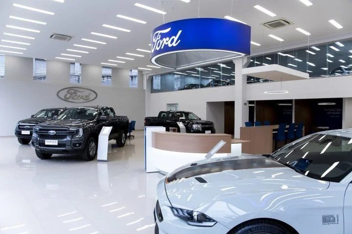 CDK Suffers Second Cyberattack to Dealer Management System - Ford Motor ...