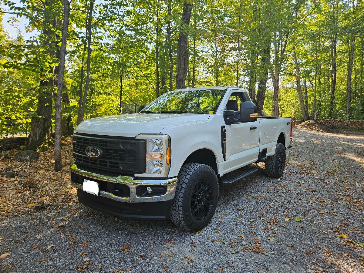 2024 F250 issues, anyone else have the same? - F-Series SuperDuty Forum ...