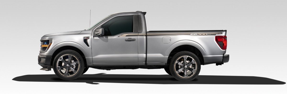 Ford Custom Garage Debuts With Two New Packages: SEMA 2024 - Ford Motor ...