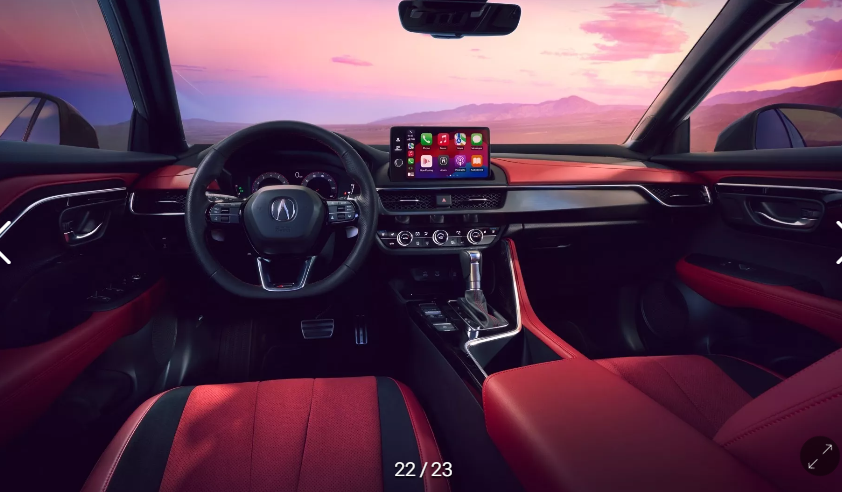 2026 Acura ADX Debuts - Competing Products - Blue Oval Forums