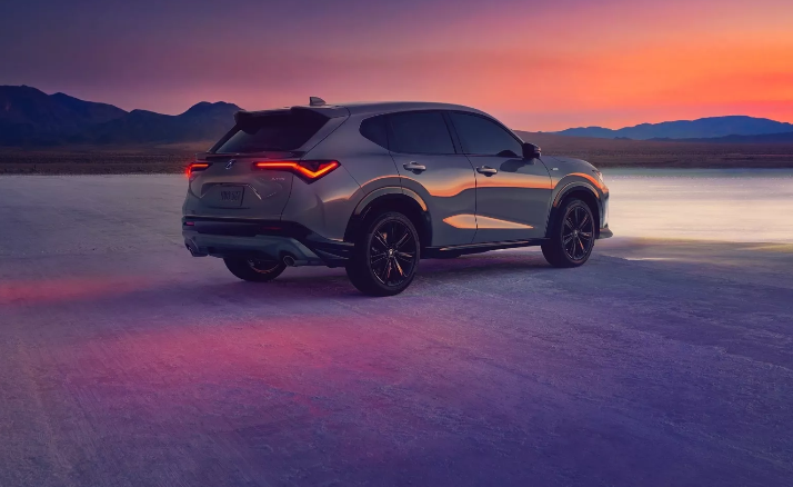 2026 Acura ADX Debuts - Competing Products - Blue Oval Forums