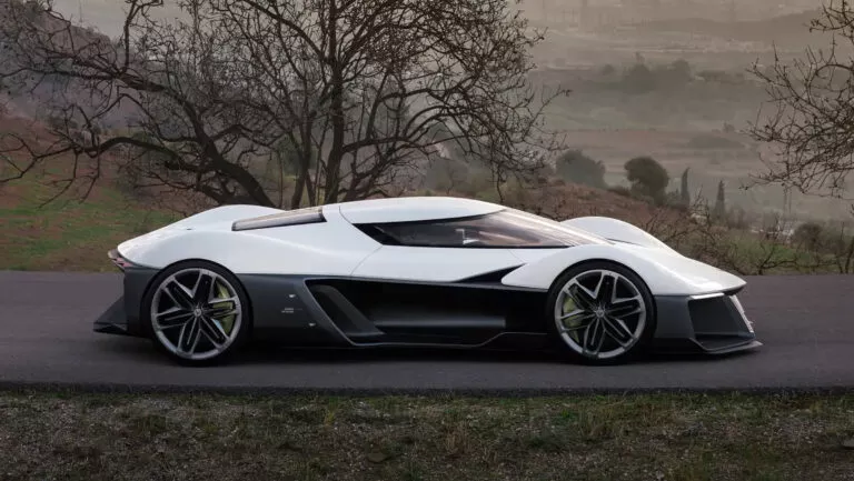 "C9" Style Corvette Concept Revealed by GM. - Competing Products - Blue ...