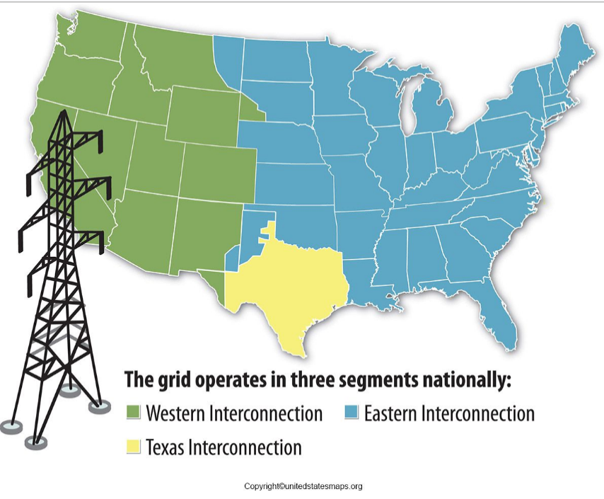 America's largest power grid is struggling to meet demand from AI - E.V. Central - Blue Oval Forums