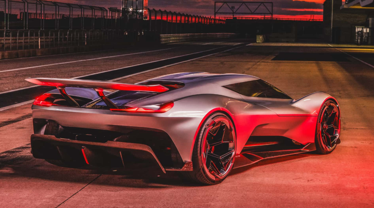 Corvette CX Concept - Competing Products - Blue Oval Forums