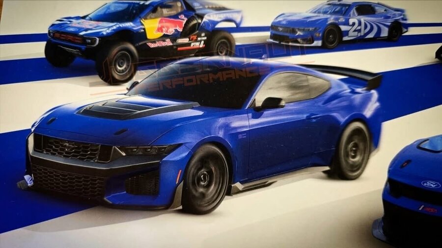 Ford is Bringing Back a Mustang Icon at the Detroit Auto Show, But ...