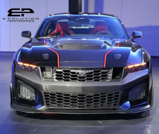 Ford is Bringing Back a Mustang Icon at the Detroit Auto Show, But ...